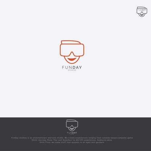 Design a fun creative logo for the creative FunDay Studios | Logo ...