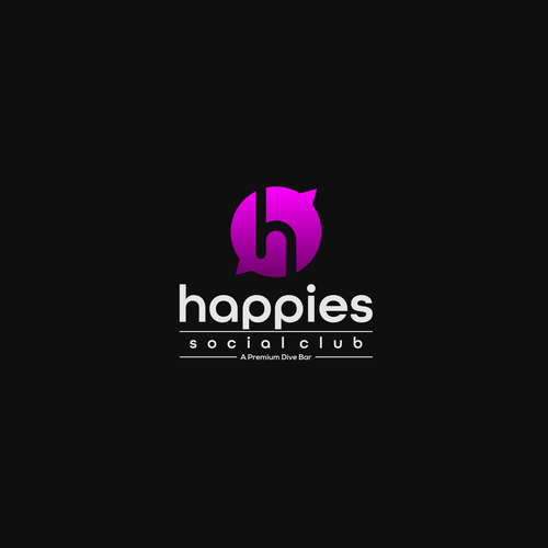 Designs | Logo for a Upscale Dive Bar | Logo design contest