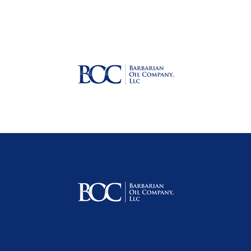 Oilman needs a solid logo that will make others take note of Barbarian ...