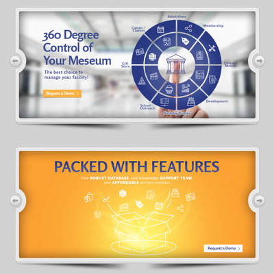 Custom Banner Designs for your Business | 99designs