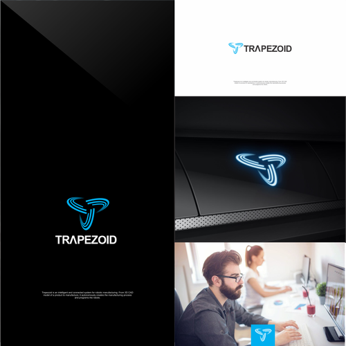 Logo for an intelligent robotic manufacturing system | Logo design contest