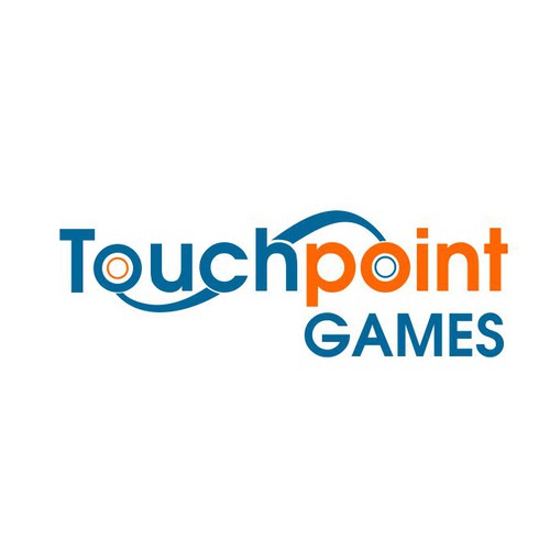 logo for Touchpoint Games | Logo design contest