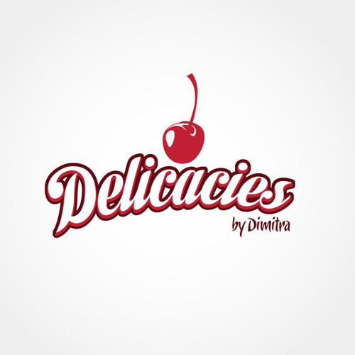 Delicacies by Dimitra | Logo design contest