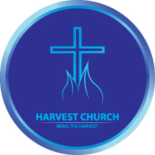 logo for Harvest Church | Logo design contest