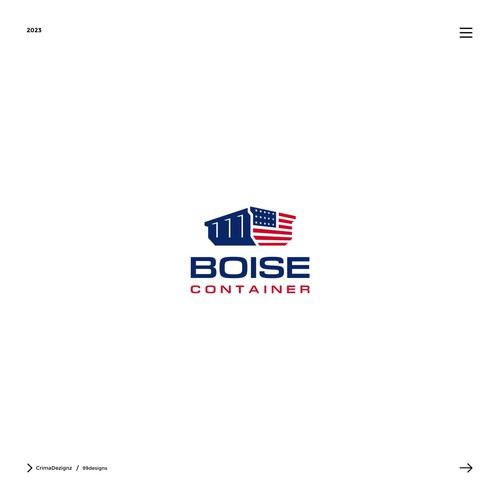 Designs | Boise Container | Logo & brand identity pack contest
