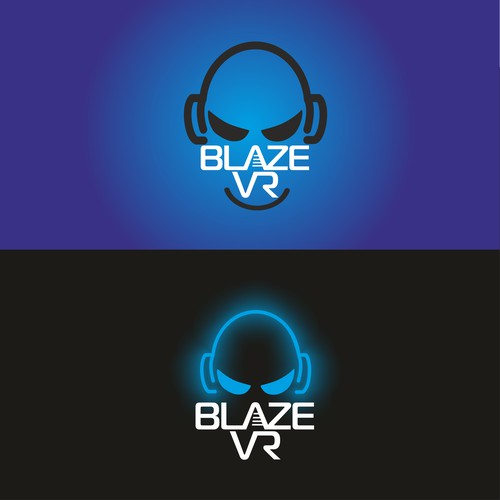 Design a futuristic logo for a virtual reality gaming studio | Logo ...