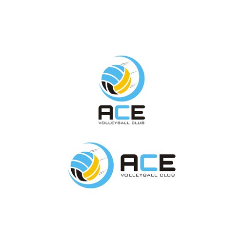 Ace Volleyball Club needs a BRILLANT new logo | Logo design contest