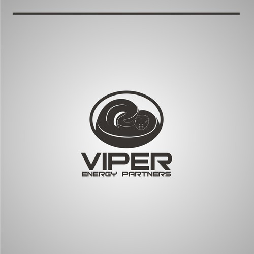 Create a strong snake illustration for Viper Energy | Logo design contest