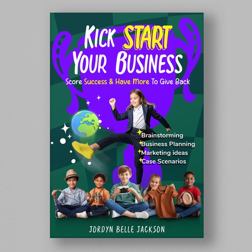 Designs | Design a Business Workbook Cover | Book cover contest
