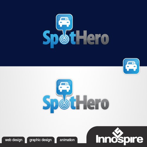 Logo Needed For SpotHero.com | Logo design contest