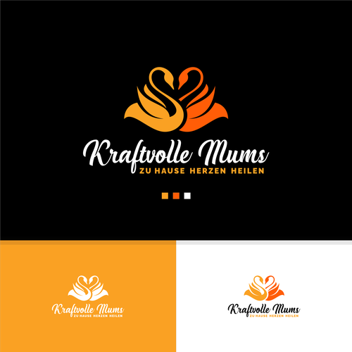 Designs | Kraftvolle Mums | Logo design contest