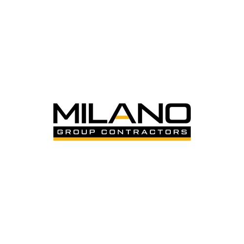 Designs | Milano Group logo refresh/modification | Logo design contest