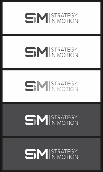 Strategy in Motion | Logo design contest