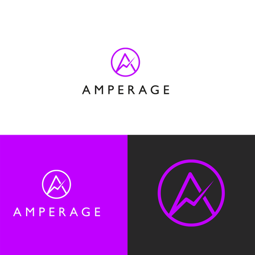 Designs | Amperage is getting ready to charge the world, we need a logo ...