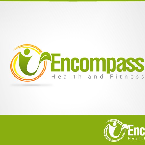 New logo wanted for Encompass Health and Fitness | Logo design contest