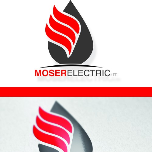 Designs | Create a professional logo for Moser Electric | Logo design ...
