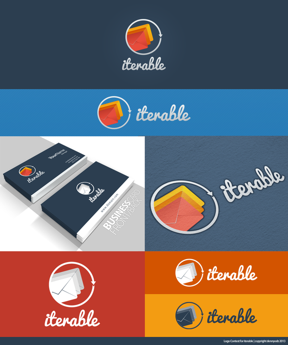 New logo wanted for iterable | Logo design contest