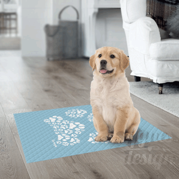 Design a sophisticated dog bowl mapping the starry night sky ...