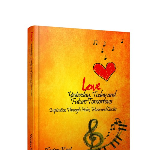 Designs | New book or magazine cover wanted for 365 Love | Book cover ...