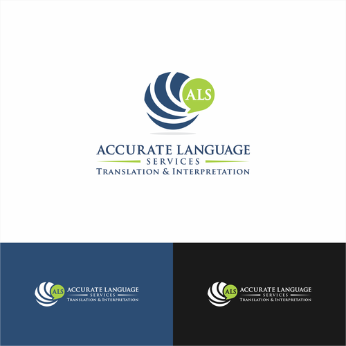 Language Service Agency needs a powerful new logo | Logo & brand ...