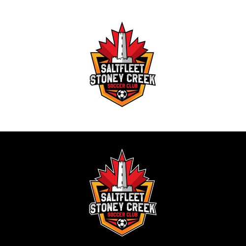 Create the NEW LOGO for the Saltfleet Stoney Creek Soccer Club | Logo ...