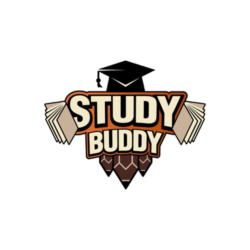 Study Buddy (HAS TO HAVE A SLOTH IN THE LOGO AND PROMOTE THE FUN SIDE ...