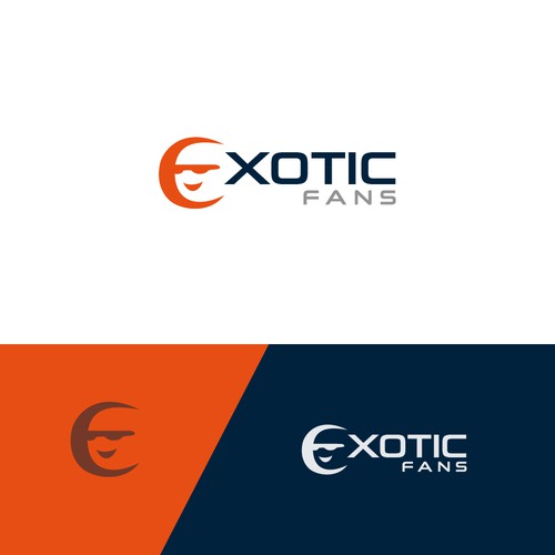 Designs | Logo for Exotic Fans | Logo design contest