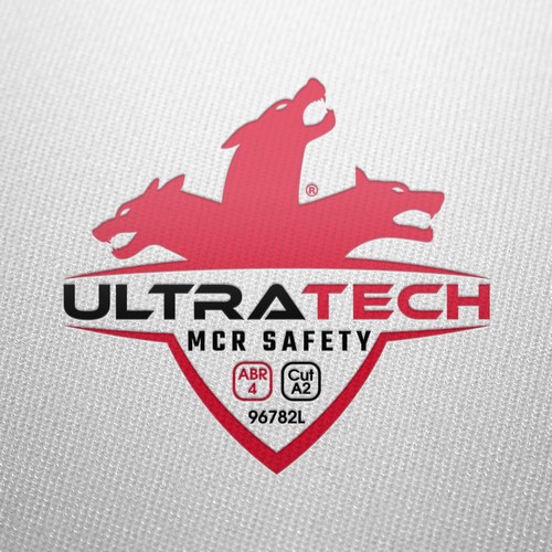 Glove Branding Identity Creation - UltraTech | Logo design contest