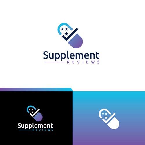 Designs | Supplement Reviews - Needs a Smart Logo | Logo design contest