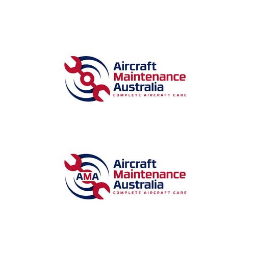 Aircraft Maintenance Australia needs a 'fly' new logo | Logo design contest