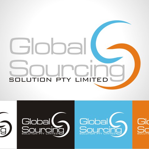 Create the next Logo Design for GS Global Sourcing Solution Pty Limited ...