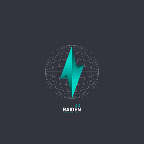 Raiden Network - The Future of the Blockchain needs a Logo | Logo ...