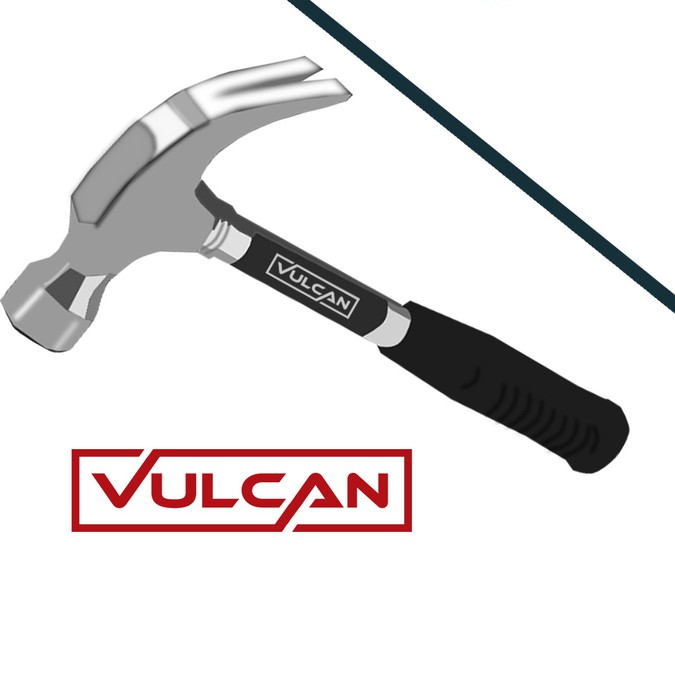 Redesign of "VULCAN" brand logo | Logo design contest