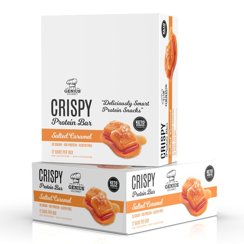 Designs | Help Create a Package for a New Product Line with an Already ...