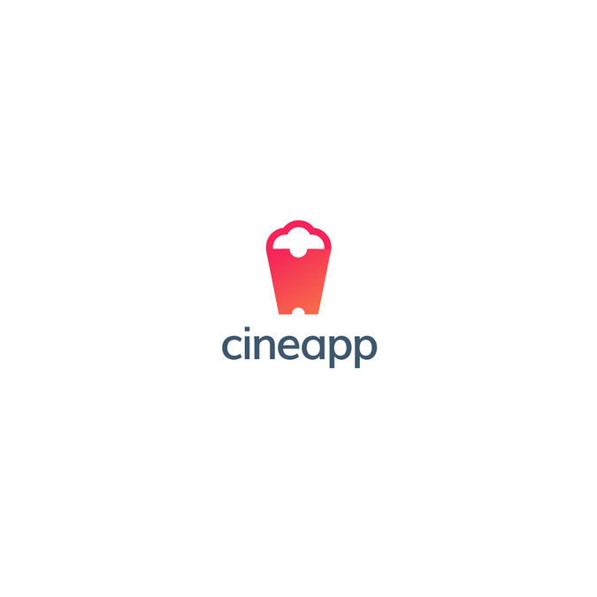 Create a fancy logo for the best movie-ticket app | Logo design contest