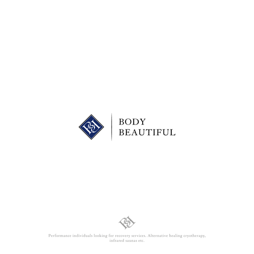 Create a distinct masculine logo for Body Beautiful. | Logo design contest