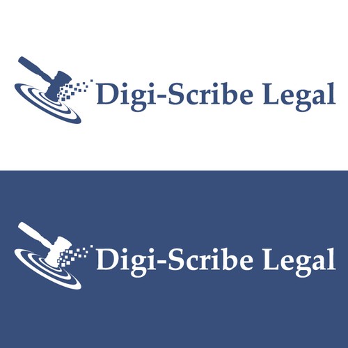 Dynamic, professional, stand out logo for DigiScribe Legal | Logo ...