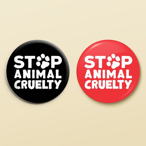 Stop Animal Cruelty Logo