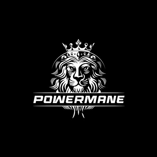 Designs | "Develop a Distinctive Lion with a Crown Logo Featuring ...