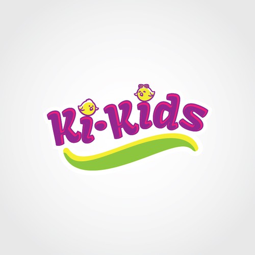 ¡Crea el logo de nuestra empresa dedicada al mundo infantil! | Logo ...