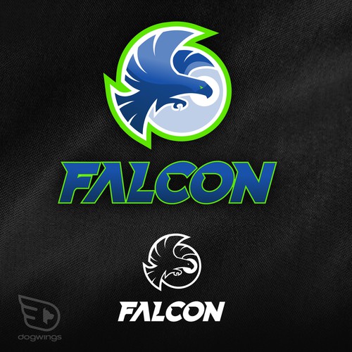Designs | Falcon Sports Apparel logo | Logo design contest