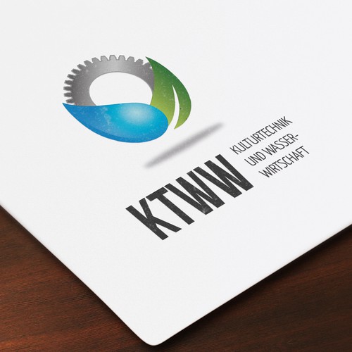 "Civil Engineering and Water Management" Logo / Graphic / Coat of Arms ...