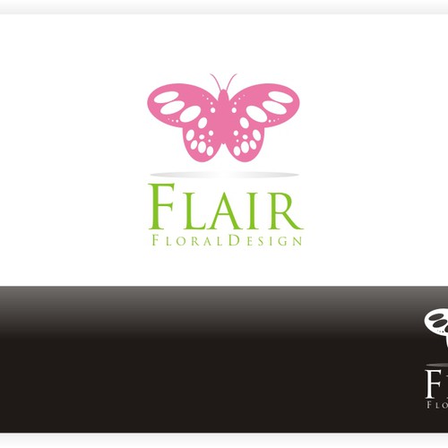 a Logo with Flair | Logo design contest