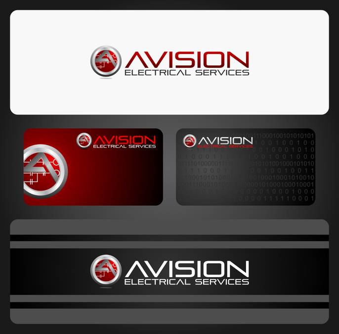 New logo wanted for Avision Electrical Services | Logo design contest
