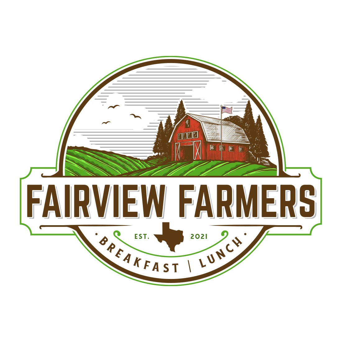 Farmer Logos - Free Farmer Logo Ideas, Design & Templates