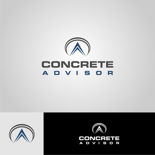 Need a rock solid logo for a company providing concrete field and lab ...
