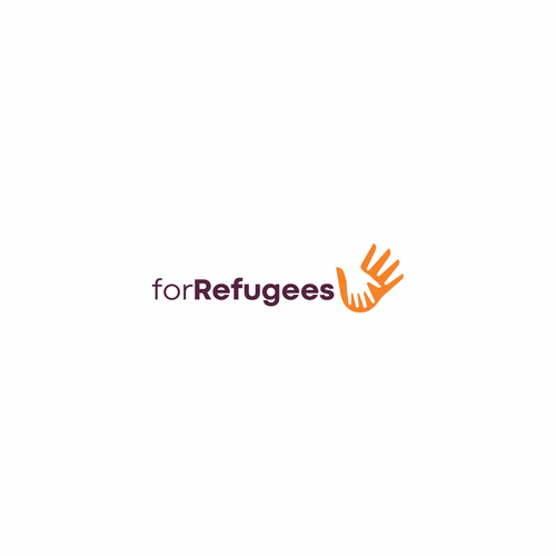 Designs | Design a modern new logo for a dynamic refugee charity | Logo ...
