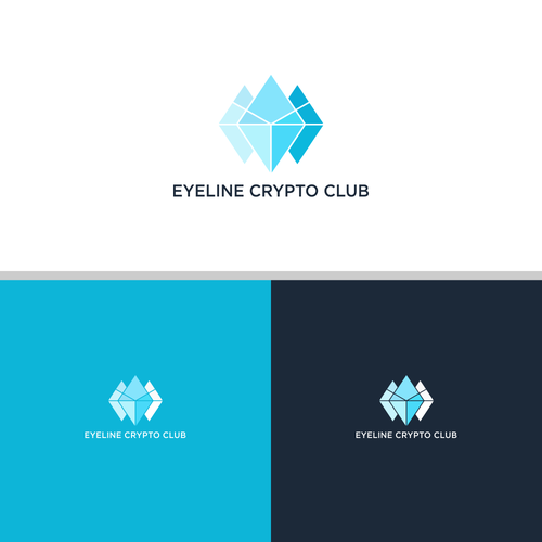 Logo for dynamic new Crypto Currency Club. | Logo design contest