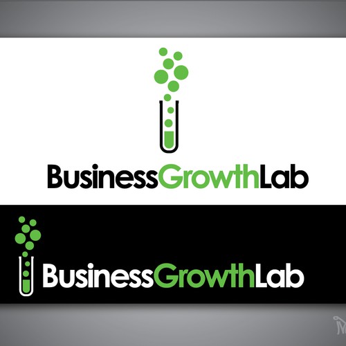 Design our logo - small business Growth Lab | Logo design contest