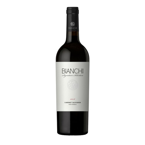 Designs | Bianchi Wine Label | Product label contest